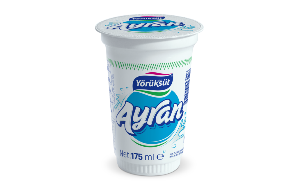 Ayran - Yörüksüt