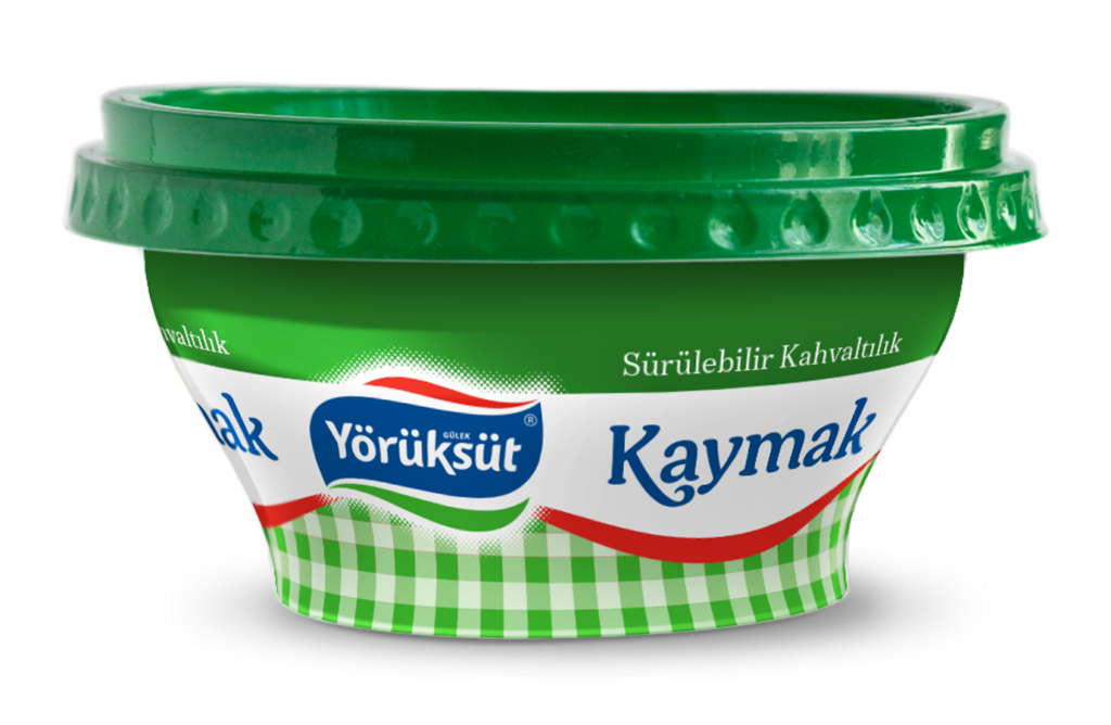 Kaymak - Yörüksüt