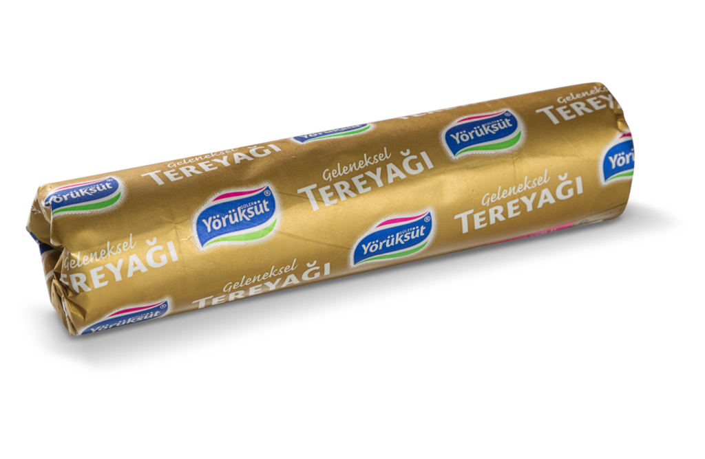 Geleneksel Tereyağı - Yörüksüt